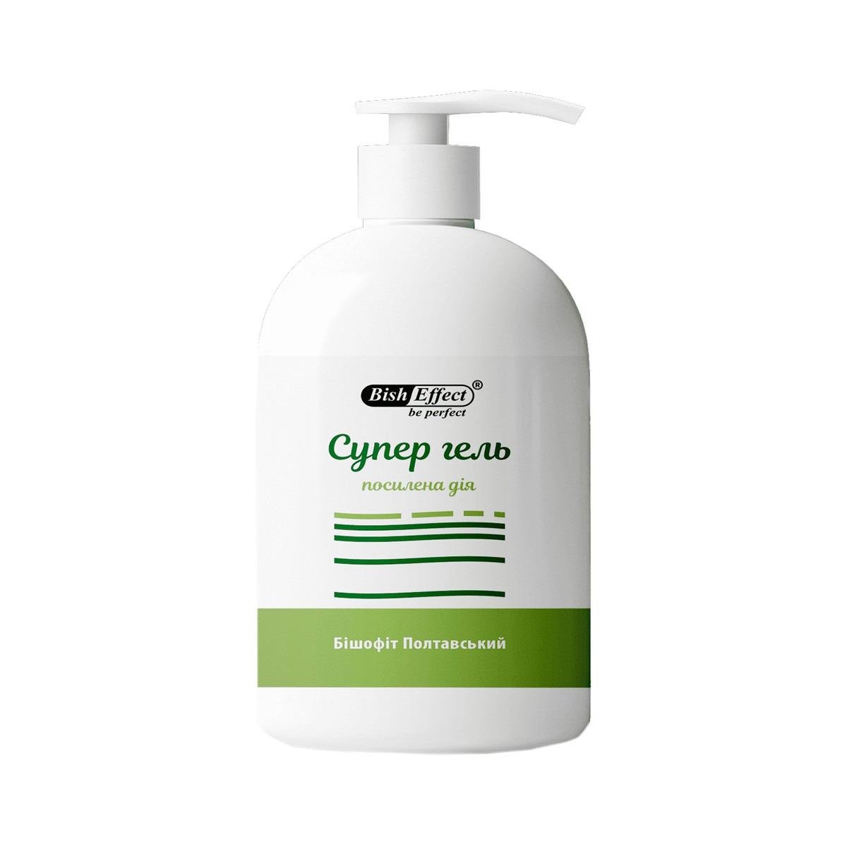 ᐉ Гель Бішофіт Полтавський Супер для суглобів та м'язів 400 мл з ...
