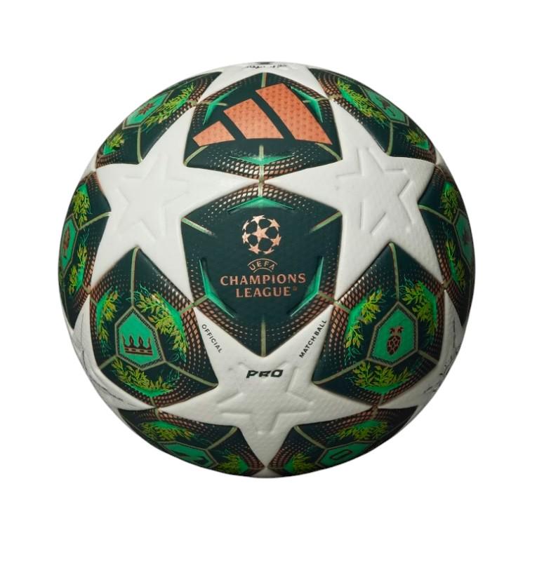 ᐉ Футбольний м'яч Adidas UCL Finale 2025 Munich OMB JH1279 №5 (24598457 ...