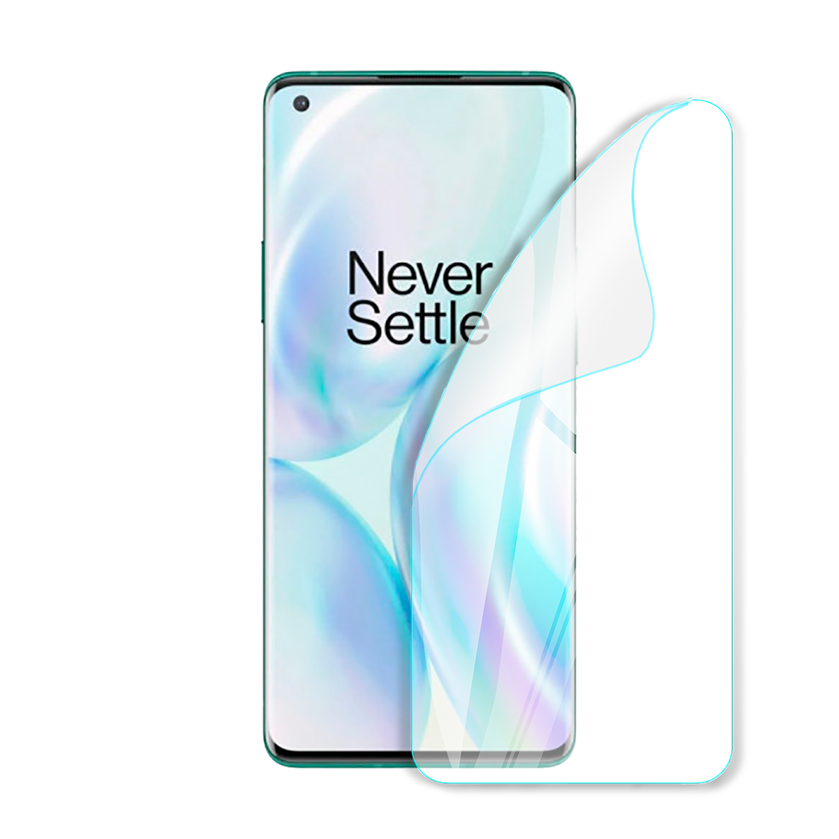 ᐉ Поліуретанова плівка для One Plus 10 Pro серії Simple Armor • Краща ціна в Києві Україні