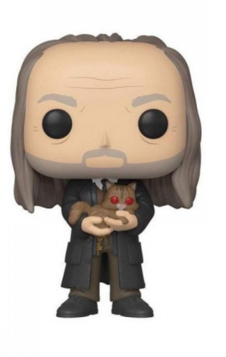 ᐉ Фігурка Funko Pop Harry Potter Filch and Mrs Norris 10 см (FP HP 101 ...