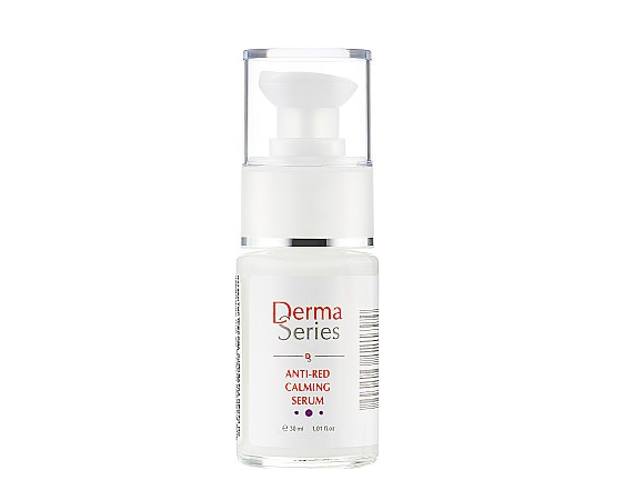 ᐉ Сыворотка Derma Series Anti-red calming serum антистрессовая против ...