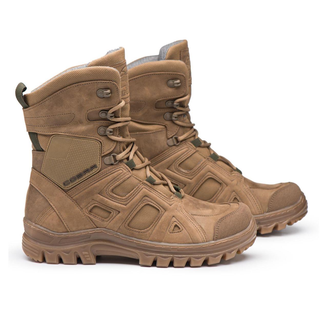 ᐉ Берці зимові водонепроникні з плетеною підкладкою Spider Mesh 802 р ...