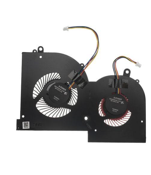 ᐉ Кулер для ноутбука MSI GS65 GPU FAN (223971) • Купить в Киеве ...