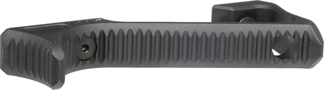 ᐉ Упор Leapers UTG UTG Ultra Slim Angled Foregrip Keymod Black • Краща ...