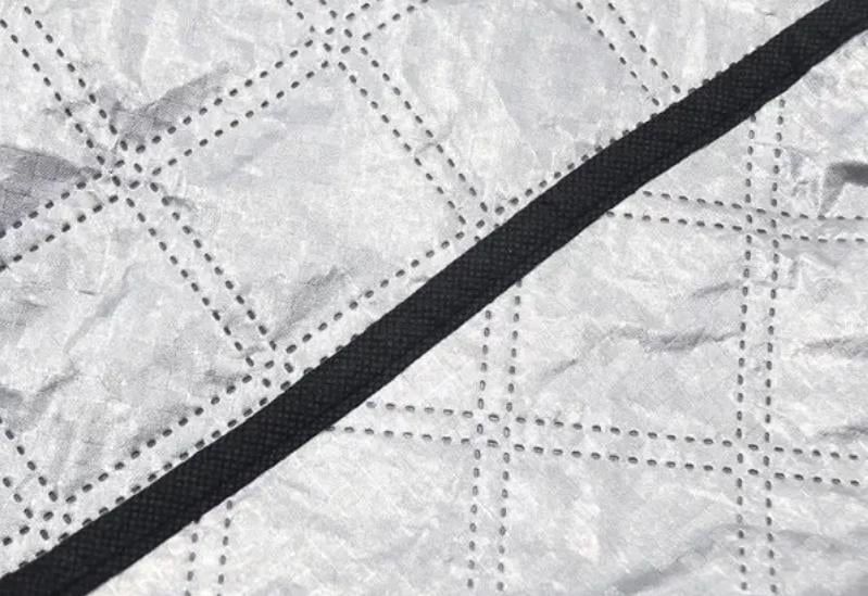 ᐉ Чохол захисний світловідбивний на лобове скло (АЛС-3031) • Краща ціна ...