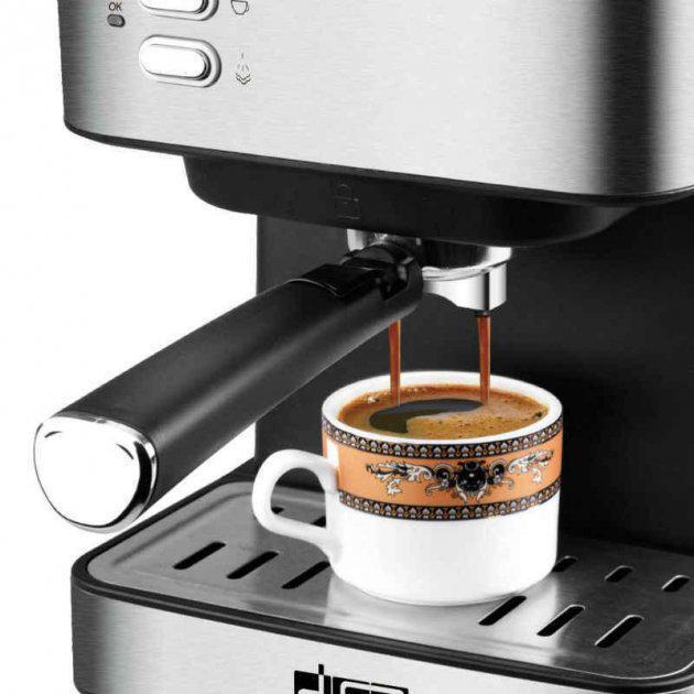 ᐉ Кавомашина напівавтоматична DSP Espresso Coffee Maker KA3028 з ...