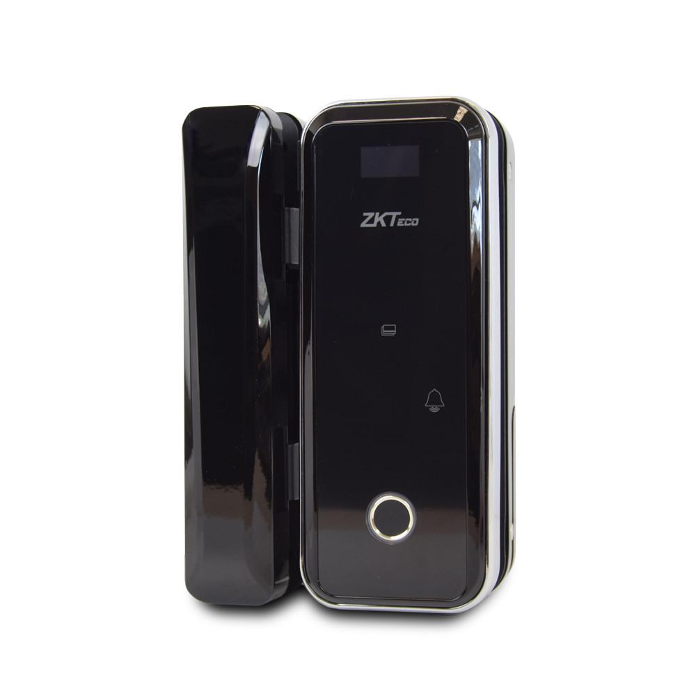 ᐉ Замок Smart ZKTeco GL300 right для стеклянных дверей • Купить в Киеве ...
