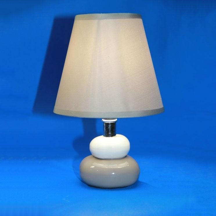 ᐉ Настільна лампа Splendid Ray з абажуром Njl825 A B • Краща ціна в Києві Україні • Купити в