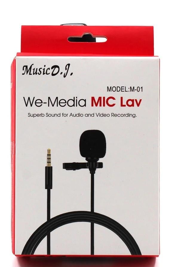 ᐉ Микрофон DM-M1 (000050792)