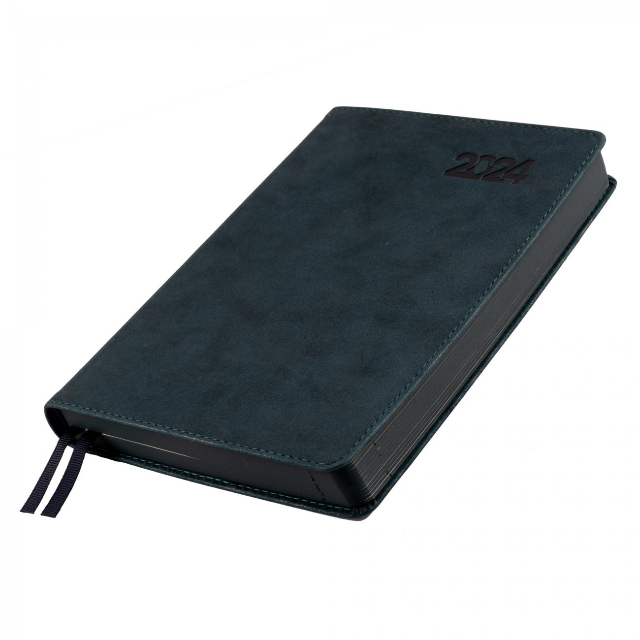 ᐉ Ежедневник А5 Leo Planner Case датированный 368 с. Графитовый (252425 ...