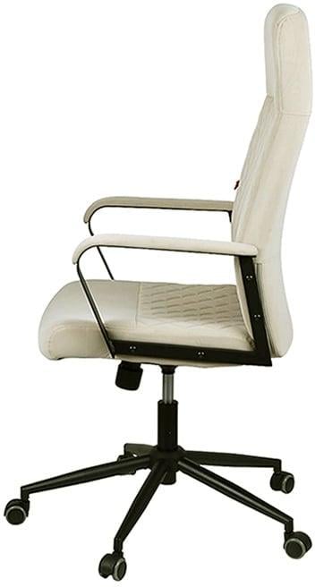 ᐉ Офісне крісло АКЛАС Авіс TILT Бежевий (CL-2088-9 Light Beige) • Краща ...