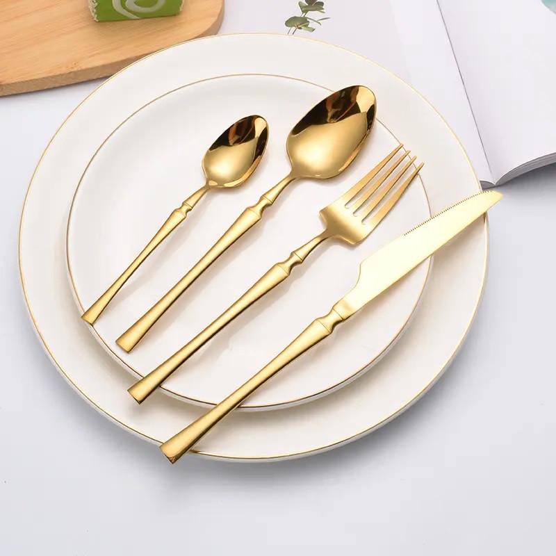 ᐉ Набір столових приладів REMY-DECOR Innsbruck Light для дому 4 пр ...