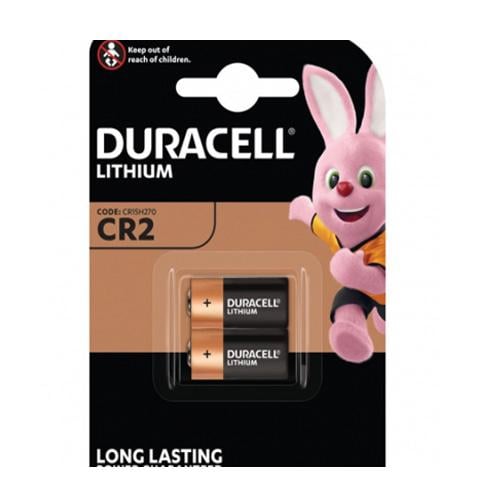 ᐉ Батарейки Duracell DL CR2 2 шт. • Краща ціна в Києві, Україні ...