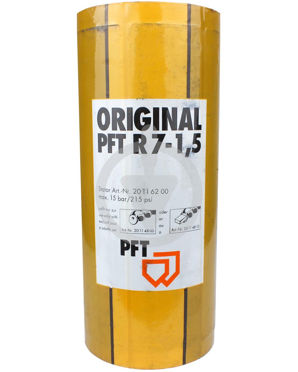 ᐉ Статор PFT R 7-1,5 під обтискну муфту (13475906) • Краща ціна в Києві ...