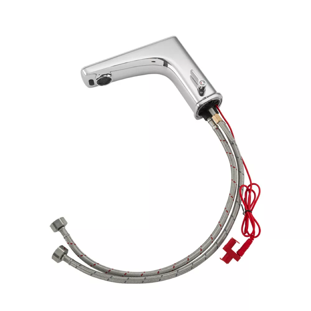 ᐉ Змішувач для умивальника Gappo G523 із сенсорним датчиком • Краща ціна в Києві, Україні ...