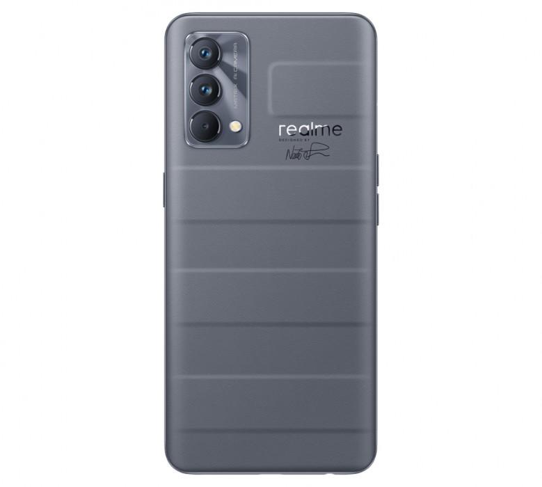 ᐉ Смартфон Realme GT Master Edition 8/256 Gb Voyager Grey