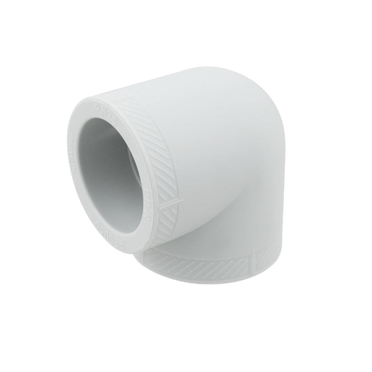 ᐉ Колено PPR Raftec 90° RE9050 50 мм • Купить в Киеве, Украине • Лучшая ...