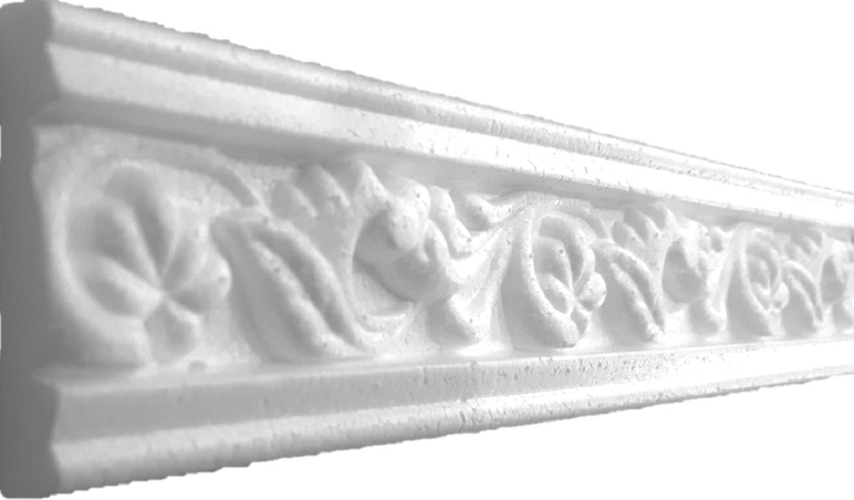 ᐉ Молдинг Simja 0105 12x50х2000 мм • Купить в Киеве, Украине • Лучшая ...