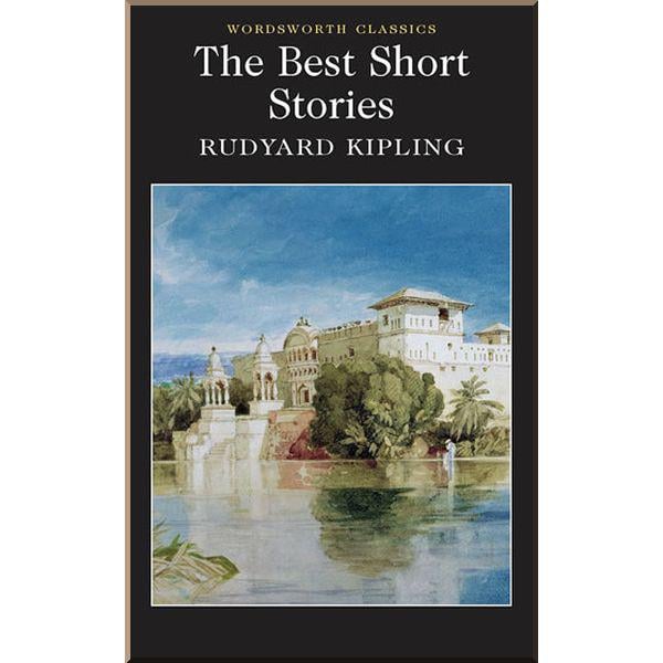 ᐉ Книга Rudyard Kipling "The Best Short Stories of Rudyard Kipling ...