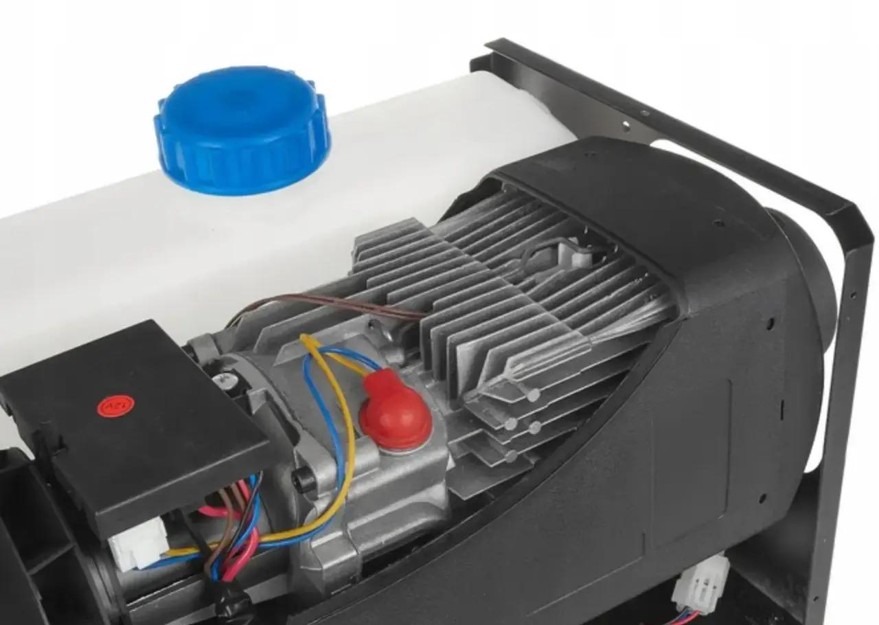 ᐉ Дизельна теплова гармата Geko WEBASTO 12V 8 кВт • Краща ціна в Києві ...