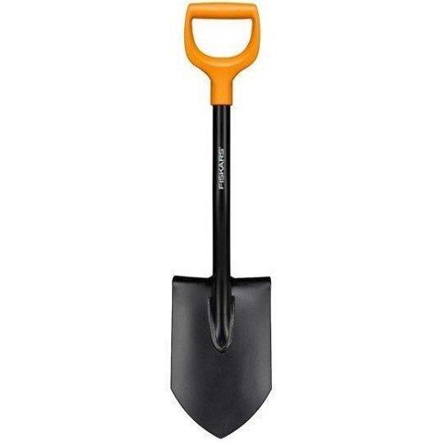 ᐉ Лопата штикова Fiskars Solid 80 см (1066715) • Краща ціна в Києві, Україні • Купити в Епіцентр