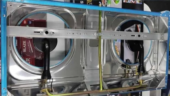 ᐉ Настольная плита Domotec Ms 6606 • Купить в Киеве Украине • Лучшая