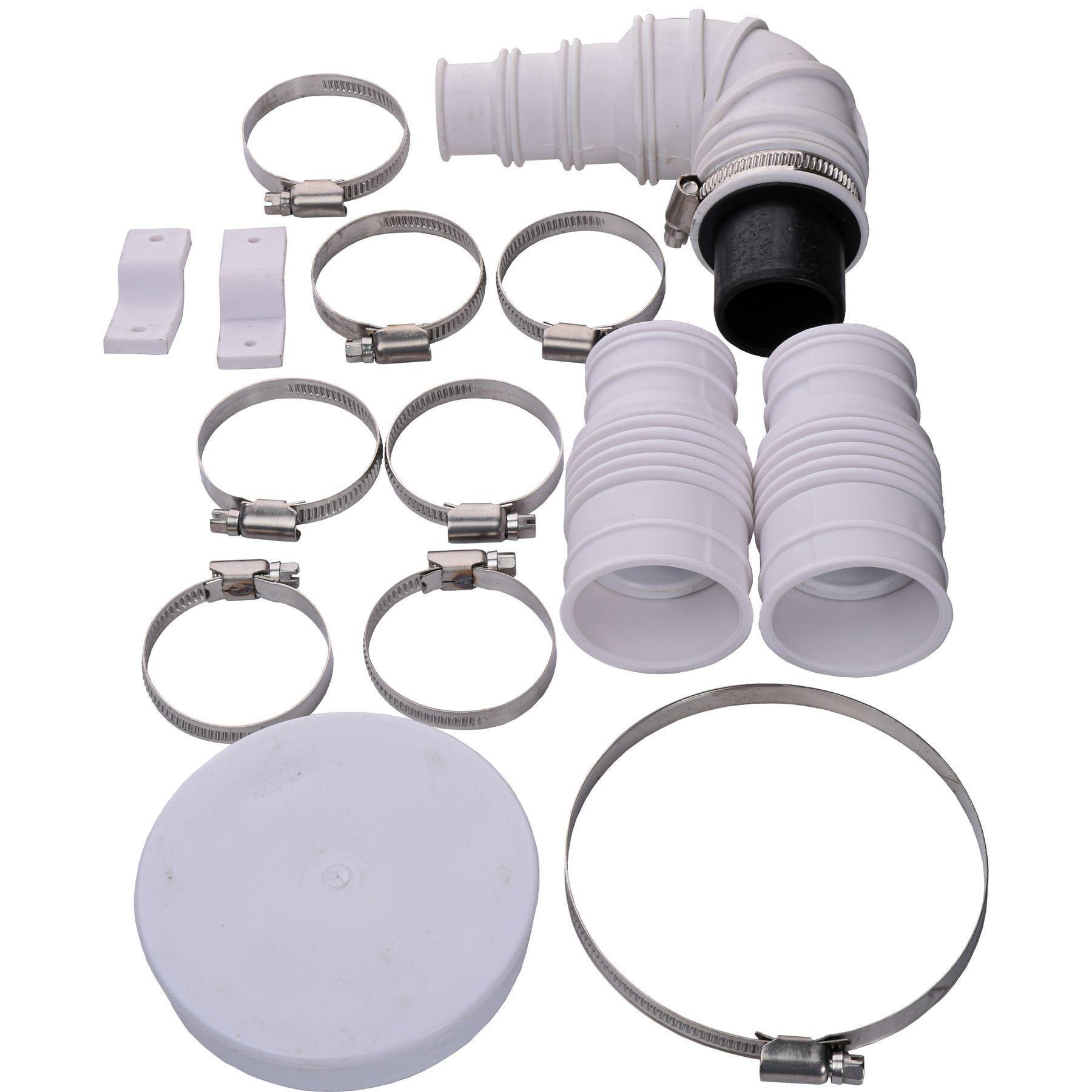 ᐉ Канализационная установка VOLKS pumpe WC500-1 (18980) • Купить в ...