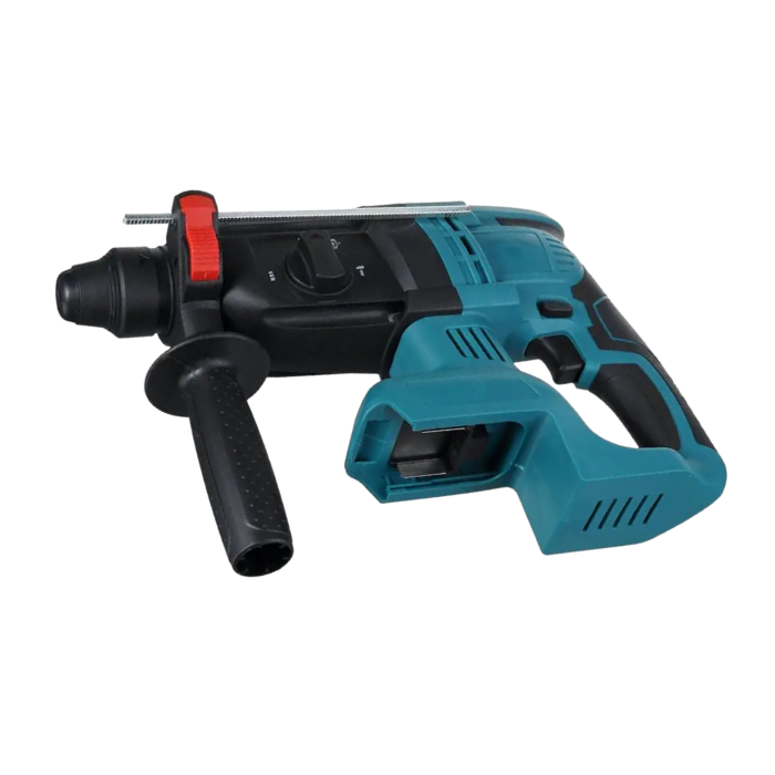 ᐉ Перфоратор на аккумуляторах Hummer Drill 20V 6 Ah в кейсе (HD-20 ...