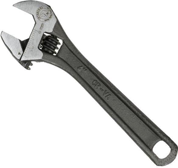 ᐉ Ключ розвідний Intertool 100 мм Crv Xt 0054 • Краща ціна в Києві Україні • Купити в Епіцентр