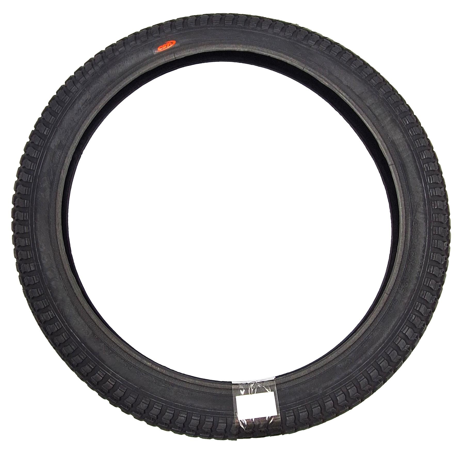 ᐉ Покришка для дитячого велосипеда CST C727-7 напівслік 18x2,125" (57 ...