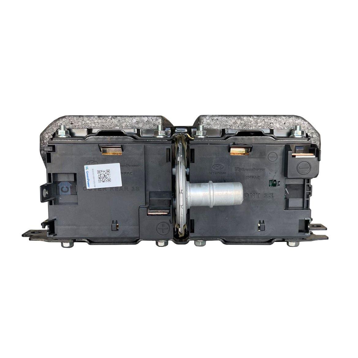 ᐉ Батарея LG Chem Li-ion 5,4kWh 48V 12S2P 122Ah • Краща ціна в Києві, Україні • Купити в Епіцентр