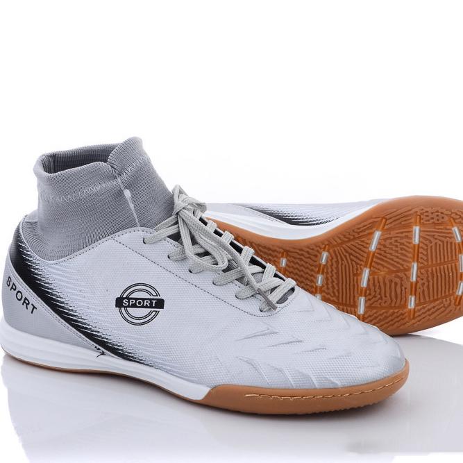 ᐉ Бампи Caroc RY5101P р. 35 Сірий • Краща ціна в Києві, Україні ...