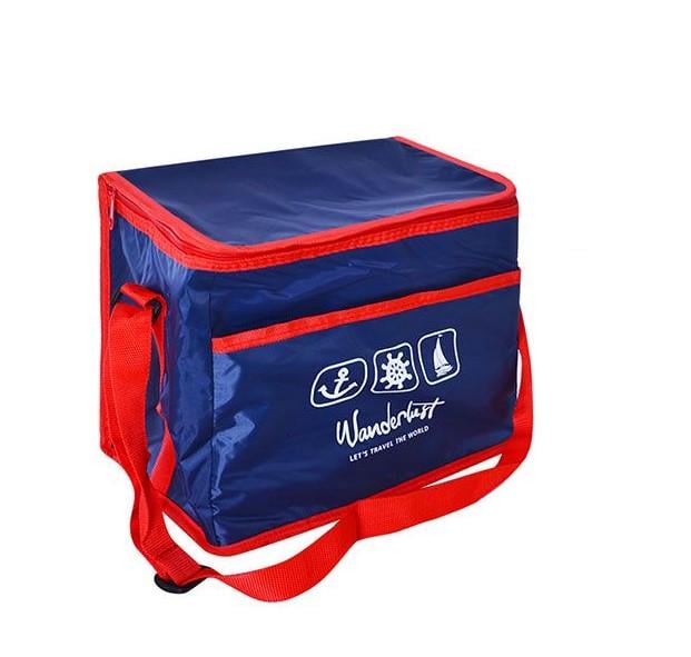 ᐉ Термосумка Wanderlust 10 л 24x16x25 см (LU000674) • Краща ціна в ...