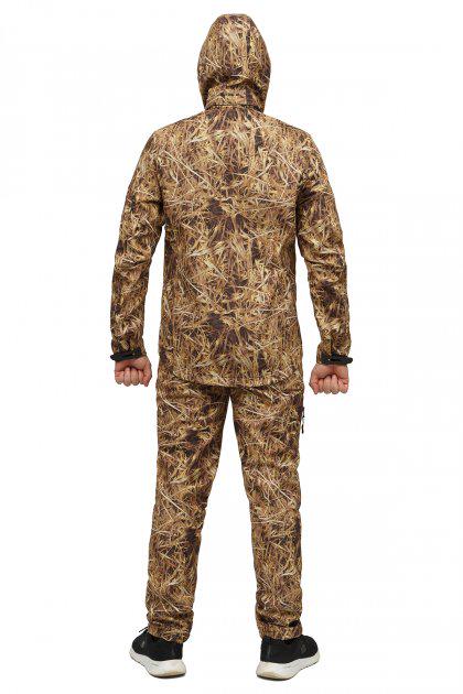 ᐉ Демисезонный костюм для рыбалки и охоты «Mavens SoftShell» Камыш/мембранная ткань/флис размер ...