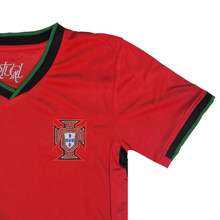 ᐉ Футбольная форма сборной Португалии Afina Sport FERNANDES 8 EURO 2024 ...