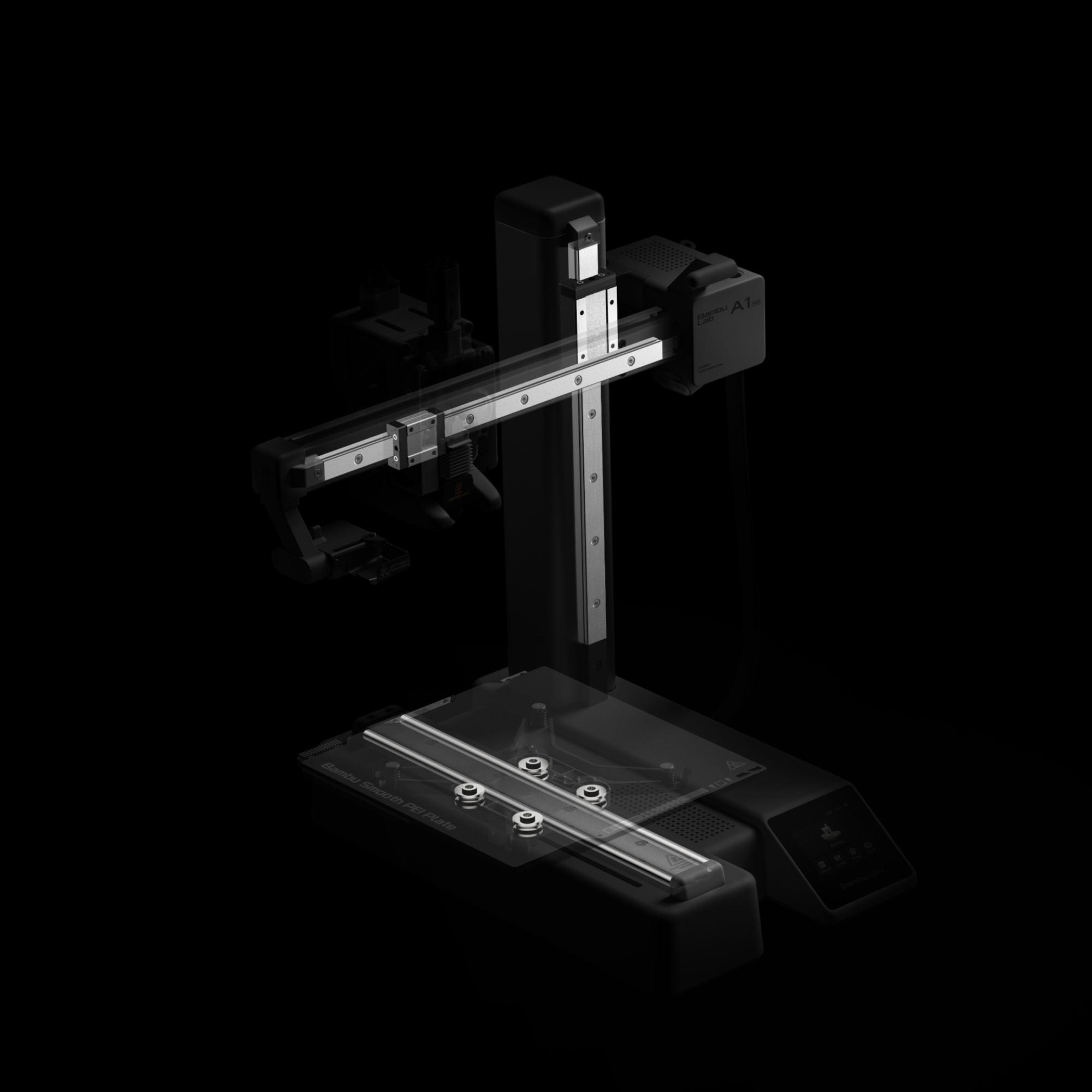 ᐉ 3D-принтер Bambu Lab A1 mini Wi-Fi • Краща ціна в Києві, Україні ...