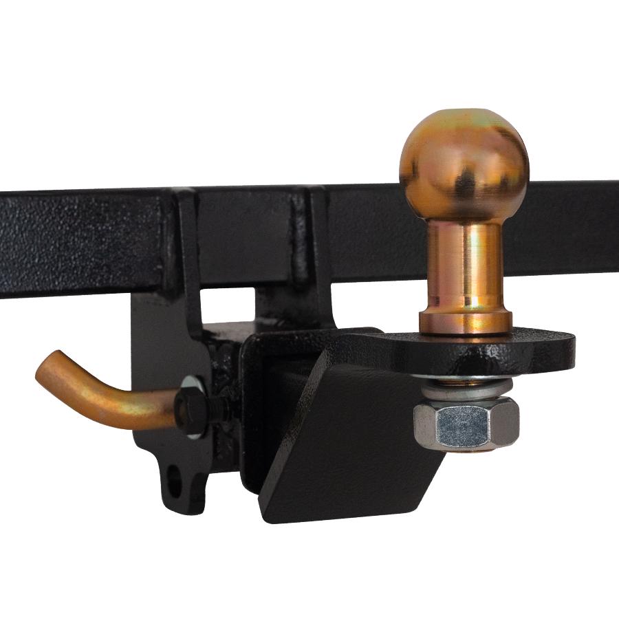 ᐉ Фаркоп съемный под американский квадрат для Citroen C4 Grand Picasso ...