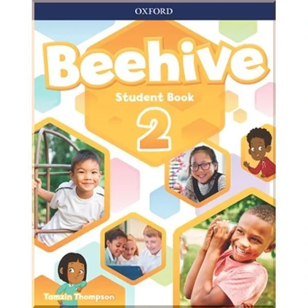 ᐉ Учебник Beehive 2 Student Book • Купить в Киеве, Украине • Лучшая ...