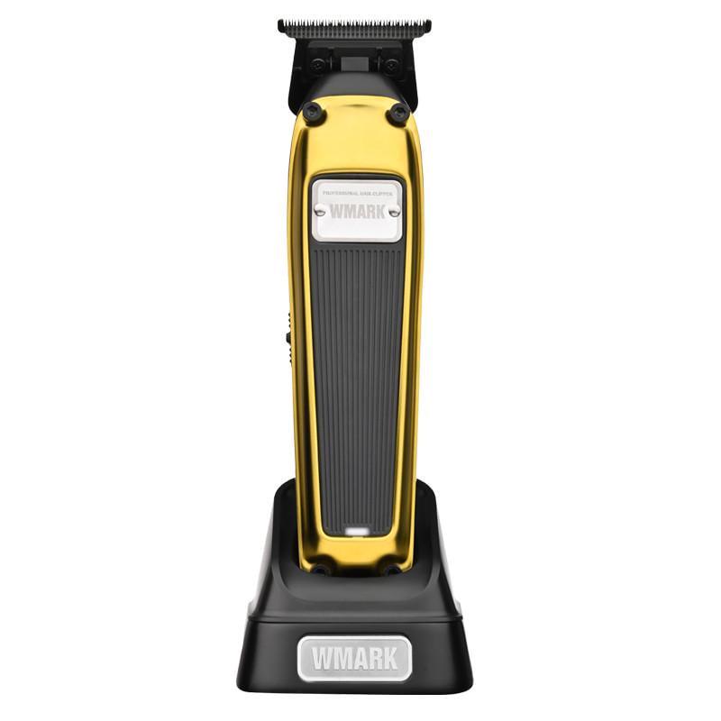 ᐉ Триммер для стрижки Wmark PRO NG-2054G Hair Trimmer Cordless ...