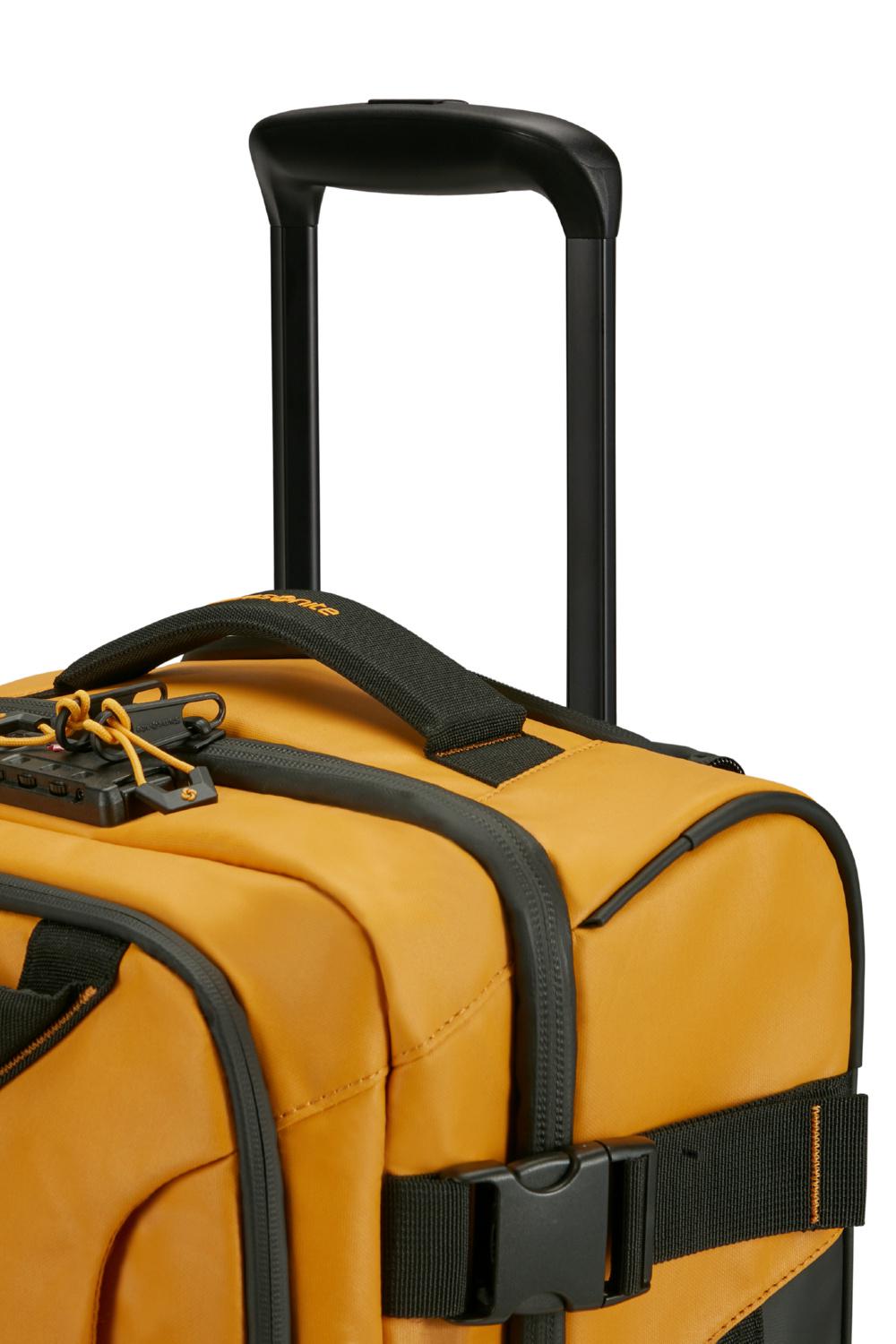 ᐉ Дорожная сумка Samsonite ECODIVER 55x35x23 см Желтый (KH7*06011 ...