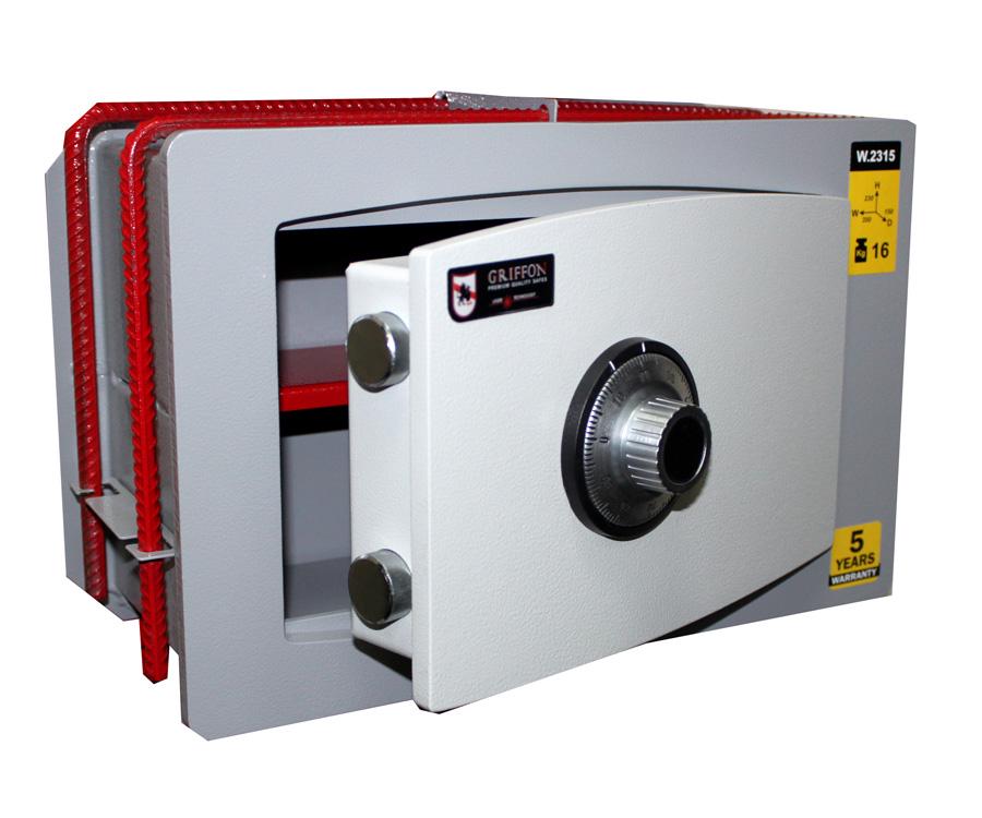 ᐉ Сейф Griffon W.2315.C • Купить в Киеве, Украине • Лучшая цена в Эпицентр
