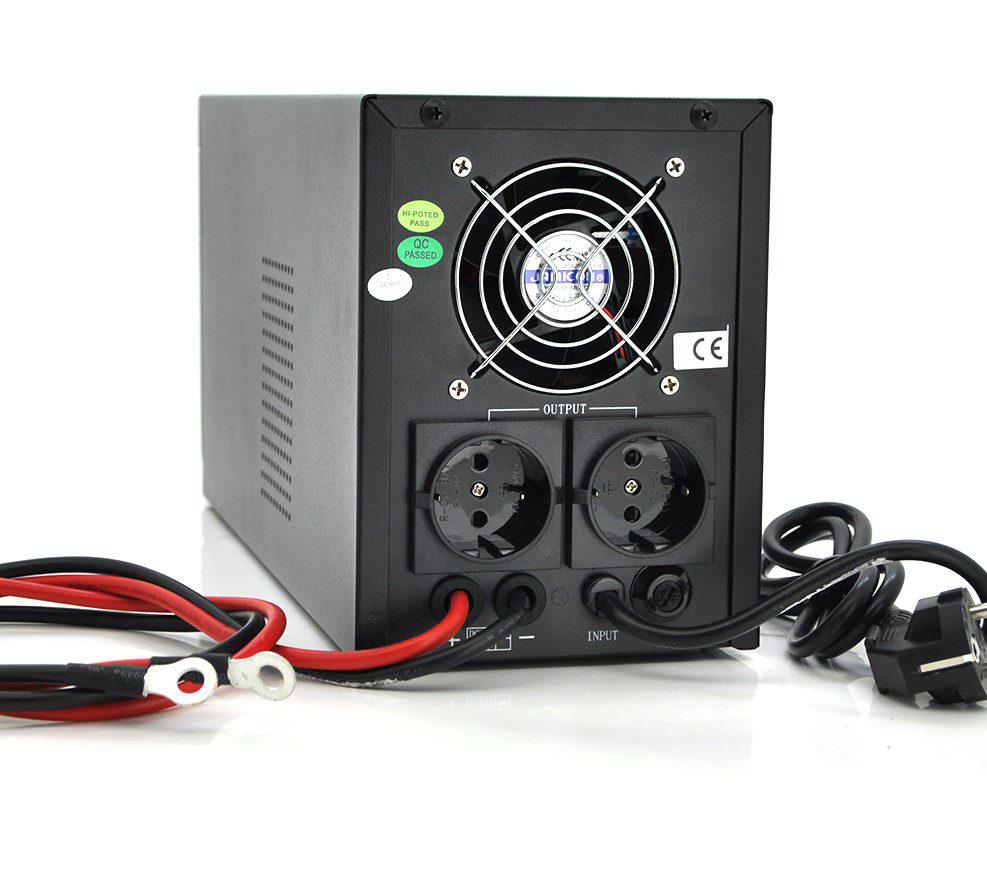 ᐉ Джерело безперебійного електроживлення Voltronic Vir Electric Nbt102