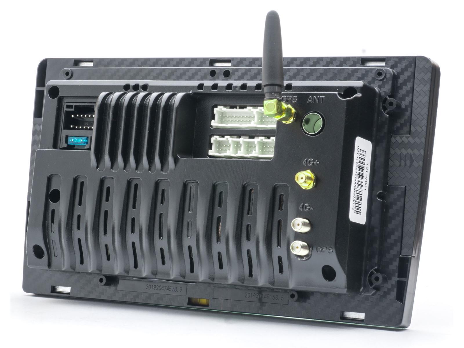 ᐉ Штатна автомагнітола Prime-X 22-650/9B Honda Civic 2016-2018 • Краща ...