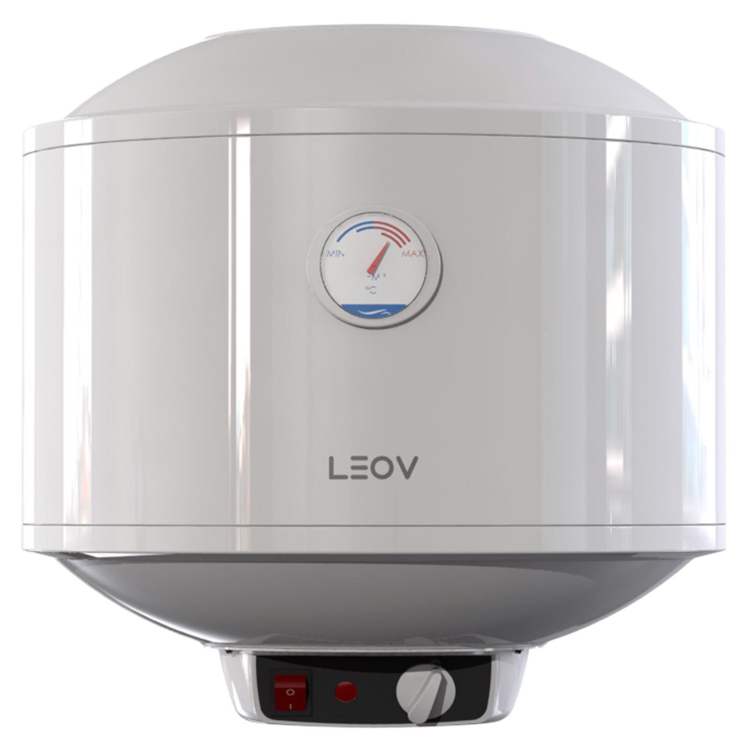 ᐉ Бойлер Leov LV 000019726 30 л 1,5 кВт мокрый тэн (106367) • Купить в Киеве, Украине • Лучшая ...