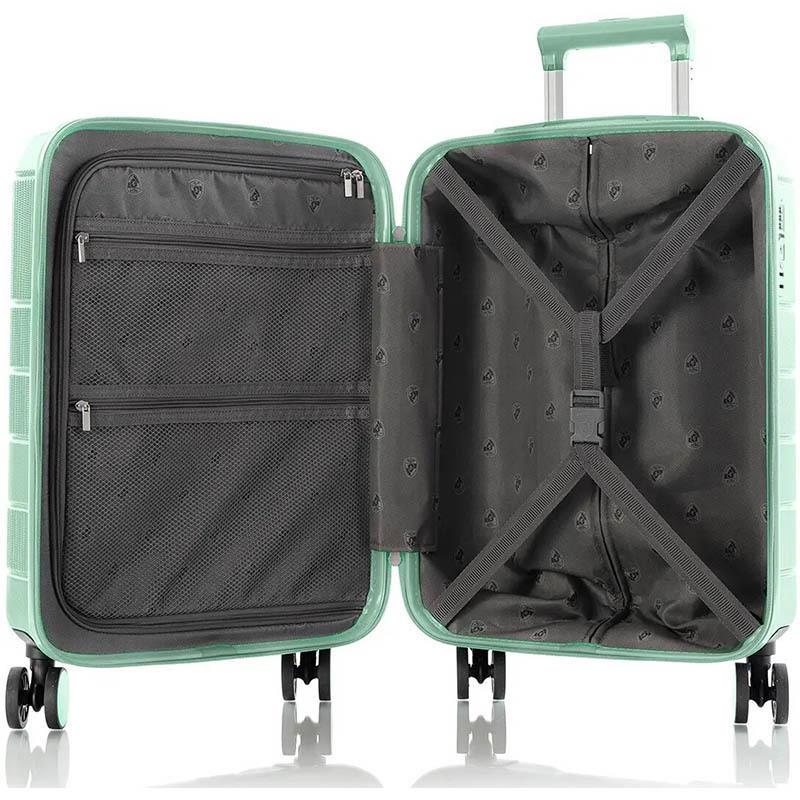 ᐉ Чемодан Heys Neo S 39 л Mint (930402) • Купить в Киеве, Украине ...