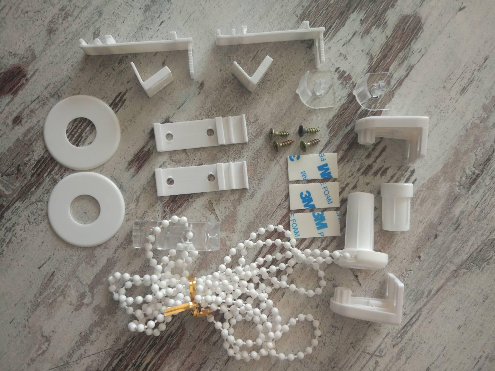 Комплект кріплення до ролети день-ніч Bigimot • Краща ціна в Києві ...