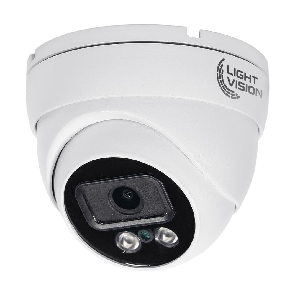 ᐉ Відеокамера-IP 4Mp Light Vision VLC-4440DI Linklemo f=2,8 мм White ...