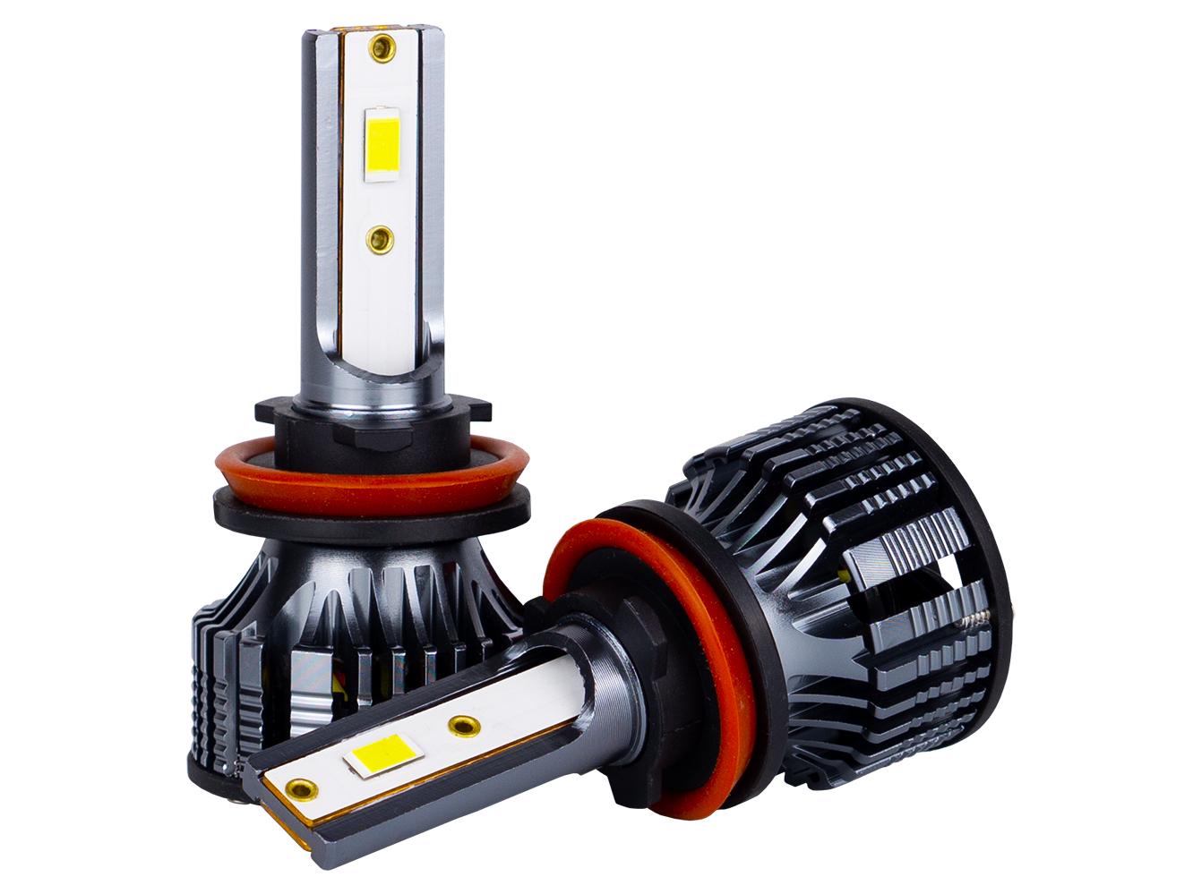 ᐉ Лампы автомобильные LED DriveX ME-09 H11 5500K