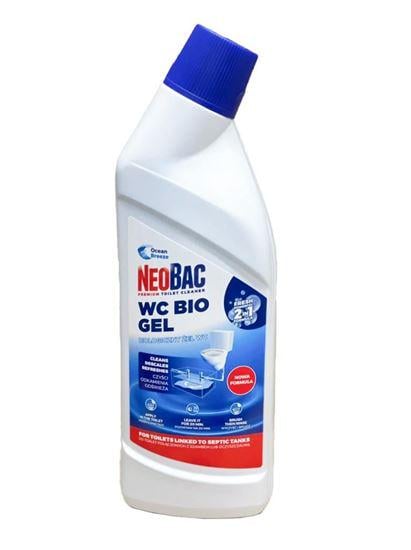 ᐉ Гель Біо Преміум Bio NeoBac WC 2в1 Океан 750 мл (16876080) • Краща ...