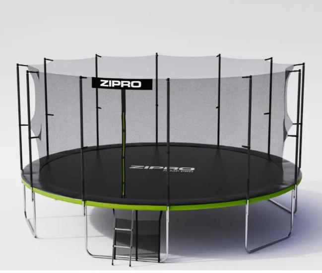 ᐉ Батут Zippro Jump Pro 496 см (Аtehnolion13) • Краща ціна в Києві ...